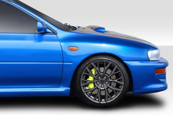 Duraflex Duraflex 22B Look Fender Flare | EXT 114064