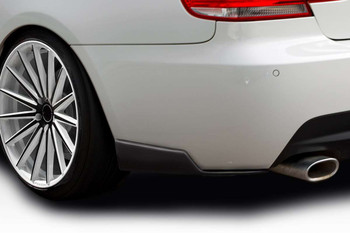 Duraflex Duraflex Front / Rear Type 1 Winglet Splitters | EXT 114457