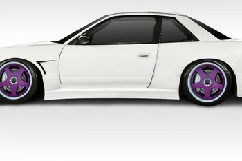 Duraflex Duraflex WX9 Sideskirts | EXT 114940
