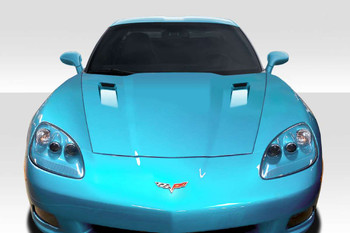 Duraflex Duraflex RKSV Hood | EXT 115182