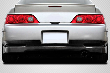 Carbon Creations Carbon Creations A Spec Rear Lip/Add On | EXT 116405