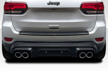 Duraflex Duraflex Gamma Rear Lip/Add On | EXT 117379