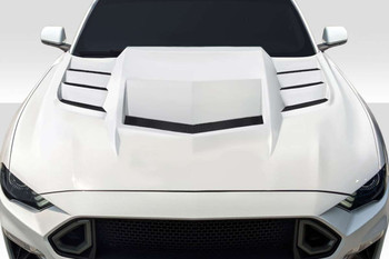 Duraflex Duraflex Interceptor Hood | EXT 118046