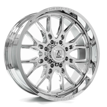 Axe Atlas Wheels Rims 24x10 8x170 Chrome -19mm | 24108170-19ATLCHR