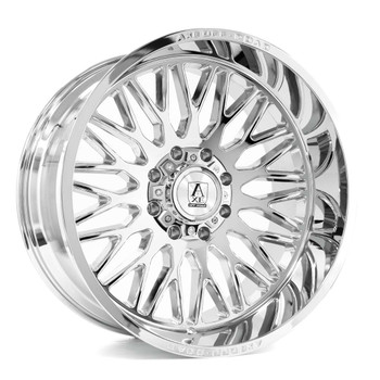 Axe Kratos Wheels Rims 24x12 8x170 Chrome -44mm | 24128170-44KRACHR