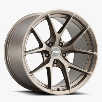 Esr Rf2 Wheels Rims 18x9.5 5x120.65 Matte Bronze 35mm | 89551435 ...
