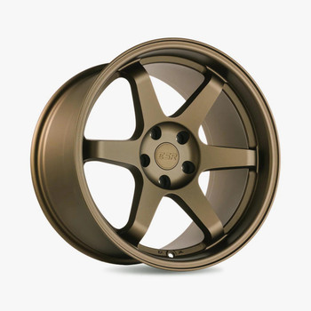Esr Sr07 Wheels Rims 18x9.5 5x120.65 Matte Bronze 35mm | 89551435 ...