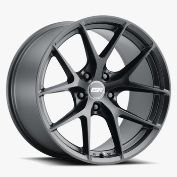 Esr Rf2 Wheels Rims 19x10.5 5x120.65 Matte Black 22mm | 90551422 ...