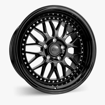 Esr Sr01 Wheels Rims 19x9.5 5x120.65 Gloss Black 22mm | 99551422 ...