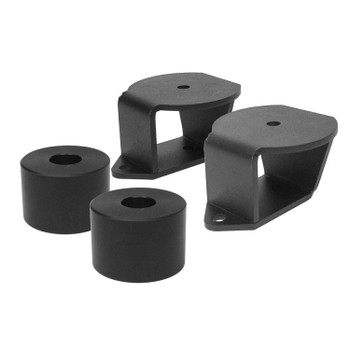 RSO Suspension Front and Rear Bump Stop Extensions 2.5in Lift | CYC ...