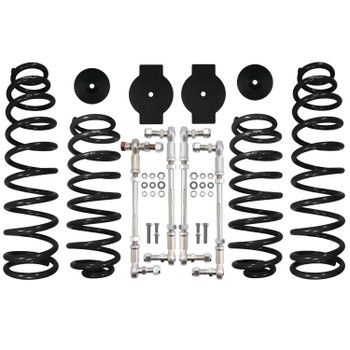 RSO Suspension 4 inch Coil Springs Base Lift Kit | CYC KJL4000