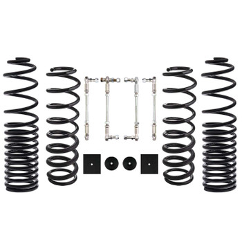 RSO Suspension 4 inch Coil Springs Base Lift Kit | CYC KJT4000