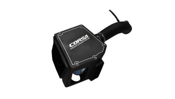 Corsa Performance Closed Box Air Intake with PowerCore Dry Filter | COR ...