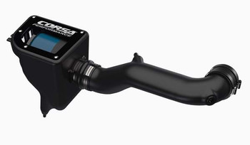 Corsa Performance Closed Box Air Intake With Donaldson Powercore Dry ...