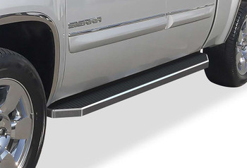 APS Polished Running Board-H Series | APS IB03RJJ1Y