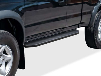 APS Black Running Board-H Series | APS IB20RJE4H