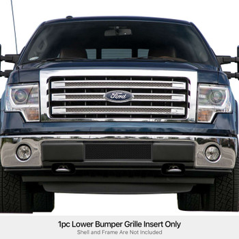 APS Black Wire Mesh Grille | APS GR06GFG89H