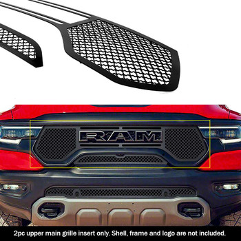 APS Black Wire Mesh Grille | APS GR04GEB31K