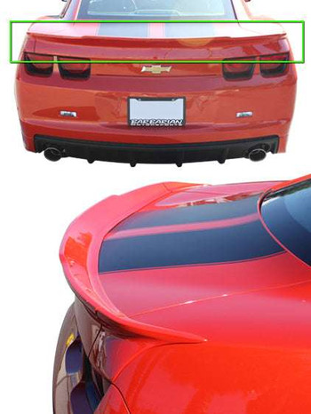 Stillen Camaro Rear Wing For 10-13 Chevy Camaro Stillen | DJJX KB51023
