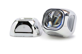 Morimoto Square: PanaSquare Projector Shroud | HTMC S270