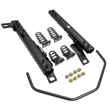 Spec-D Buddy Club Racing Spec Seat Rail Left | SPE BC08-RSBSRCT9-L