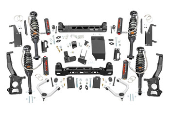 Rough Country 7 Inch Lift Kit - Vertex - Ford Bronco 4WD (2021-2023 ...