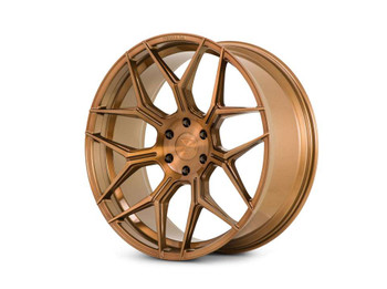 Ferrada FT3 Wheels Rims 24x10 6x135 Brushed Cobre 20mm | FT324106135BC20