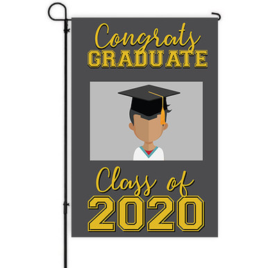 varsity grad banner