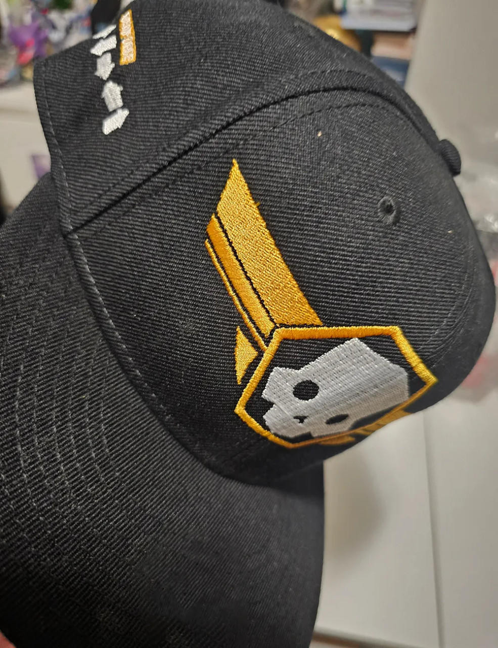 Helldivers 2 Reinforcements Snapback Hip-Hop Cap