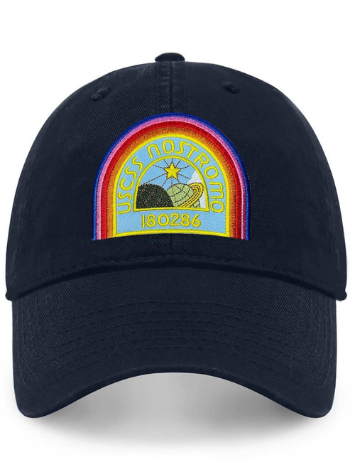 Alien Ellen Ripley USCSS Nostromo Baseball Cap