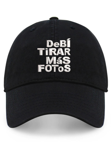 DTMF Embroidered Baseball Hat Unisex