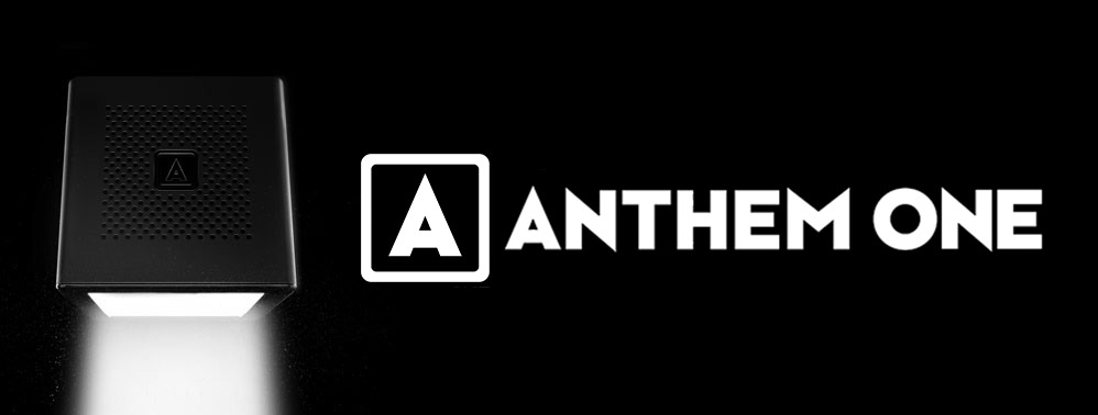 Anthem One Game-Changing Professional Lighting System - Omega Broadcast ...