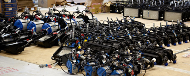 Must-Have Tools for the Best Lighting - Omega Broadcast & Cinema