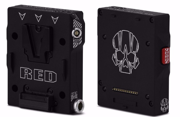 DSMC2 V-LOCK BATTERY MODULE PRO ANNOUNCEMENT - Omega Broadcast & Cinema