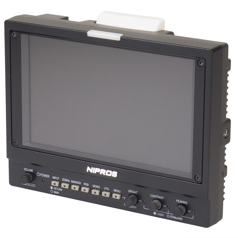 NIPROS NAB 2014 Product Announcements - Omega Broadcast & Cinema