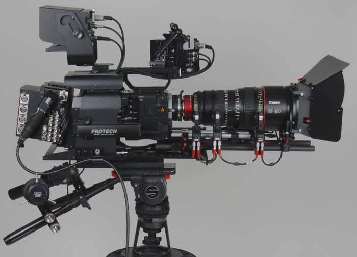 NIPROS NAB 2014 Product Announcements - Omega Broadcast & Cinema