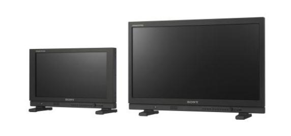 Introducing the new SONY PVMA170 and PVMA250 Trimaster Monitors - Omega ...