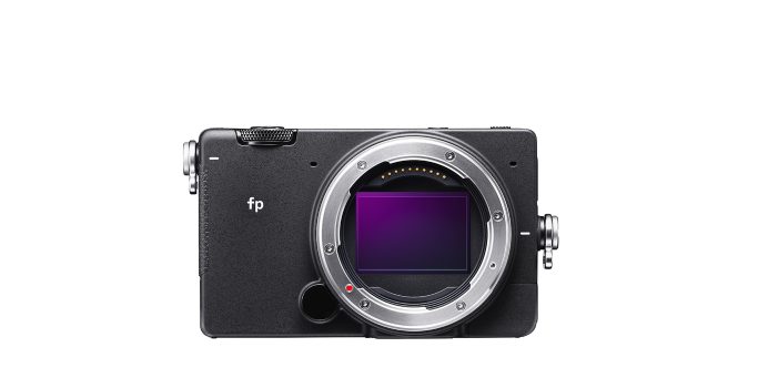 SIGMA announces the “SIGMA fp”, the world’s smallest and lightest ...