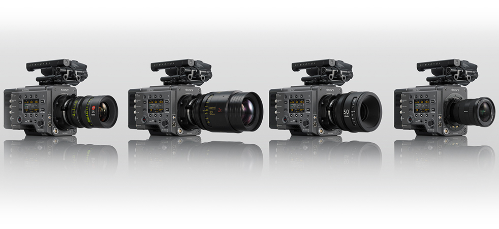 The New Sony Venice Camera for High-End Cinema Production - Omega ...