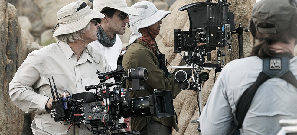 The New Sony Venice Camera for High-End Cinema Production - Omega ...