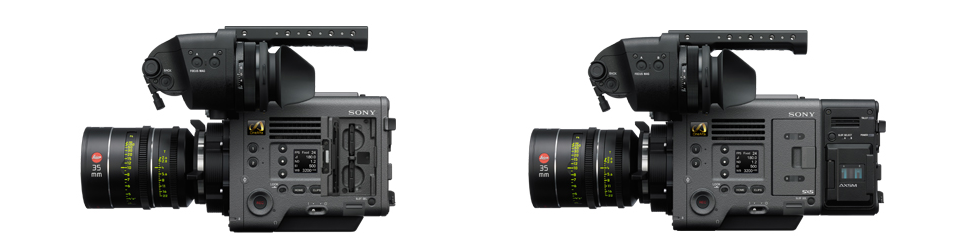 The New Sony Venice Camera for High-End Cinema Production - Omega ...