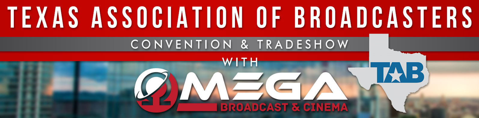 Thank You for Visiting Omega Broadcast & Cinema at TAB 2023! - Omega ...