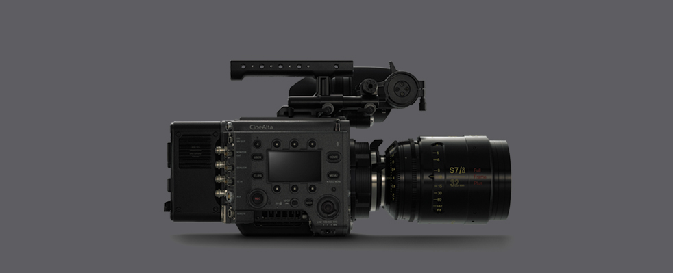 The New Sony Venice Camera for High-End Cinema Production - Omega ...