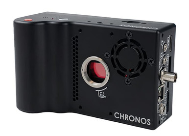 Kron Technologies Chronos 2.1-HD 32GB Colour Sensor w/ EF-C Adapter