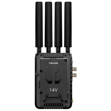 Teradek Prism Mobile (857) HEVC/AVC with Dual 4G LTE Gold Mount