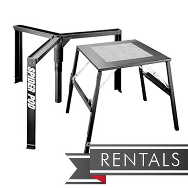 Spider Support SpiderPod