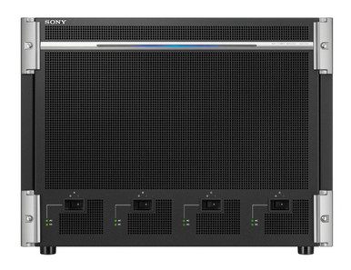 Sony XVS-7000 Mid-range 4K/3G/HD video switcher for IP and SDI