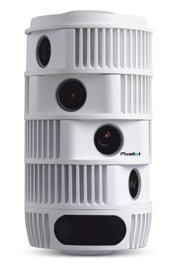 Pixellot S1 Fully Automated 4 Camera Sports Production System