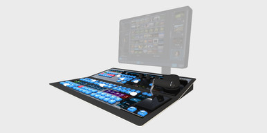 Ross Video TOUCHDRIVE TD1C Control Panel, 1 Row, 15 Buttons