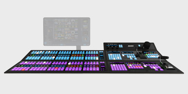 Ross Video TD2-PANEL TOUCHDRIVE TD2 Control Panel, 2 Row, 15 Buttons